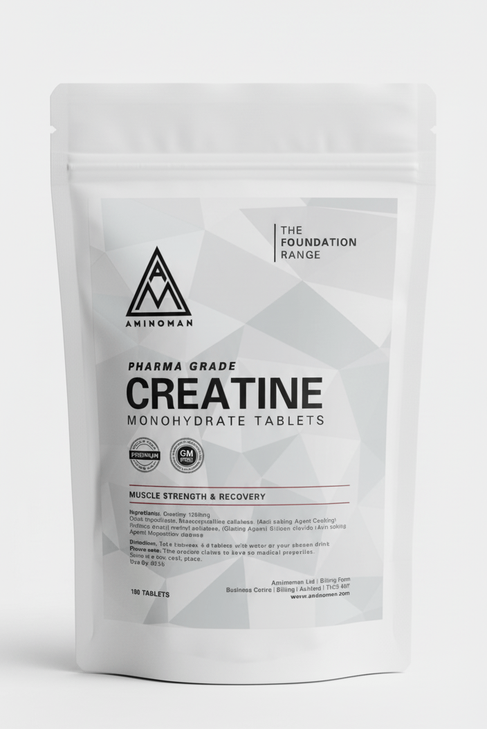 Creatine Monohydrate Tablets – Pharma-Grade Strength: Buy 2, Get 1 Fre ...