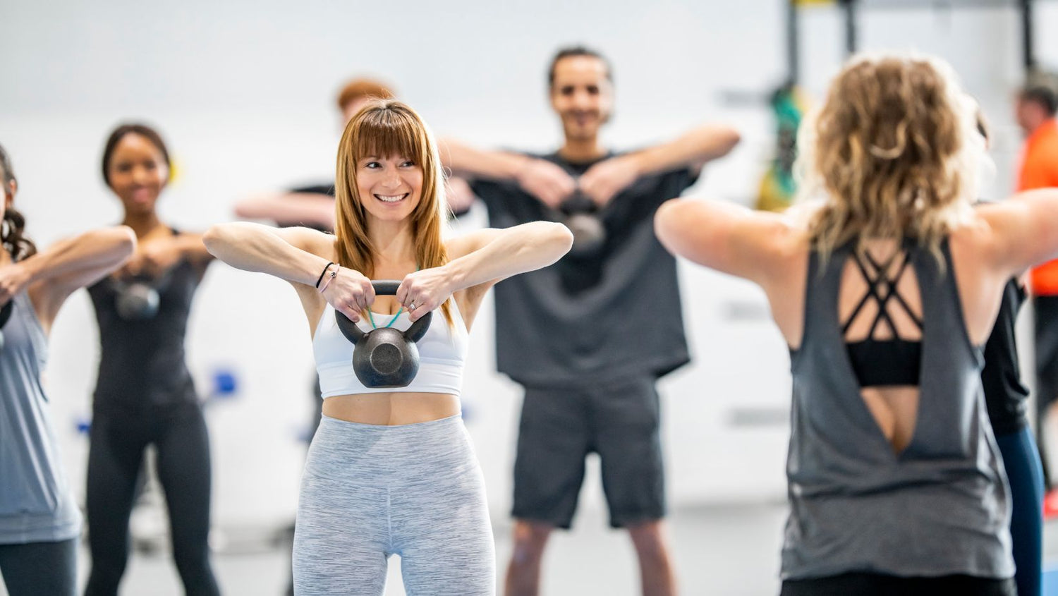Guide #1: Increasing Your Fitness – Amino Man
