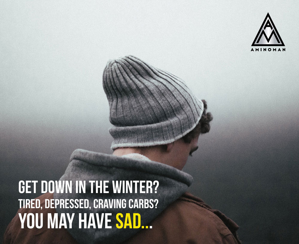 Seasonal Affective Disorder or SAD – Amino Man