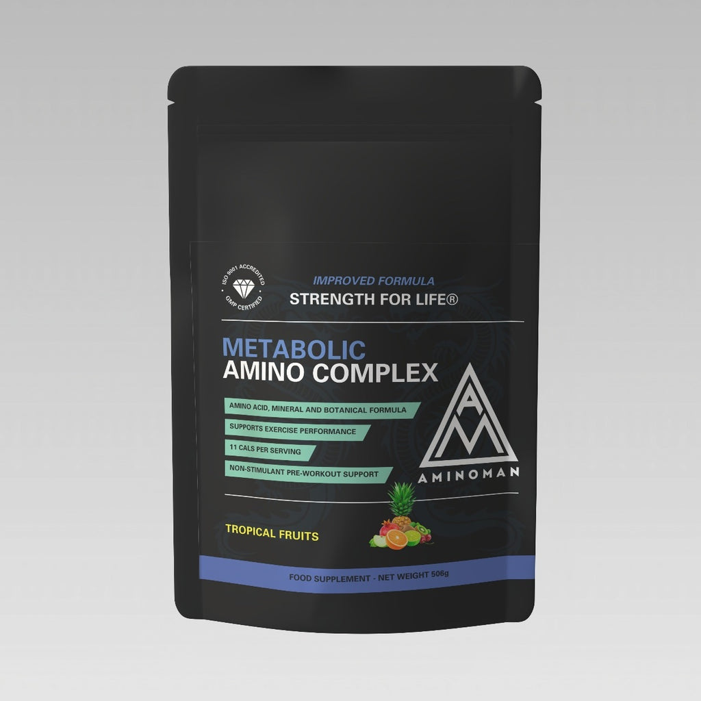 Amino Man Metabolic Amino Complex